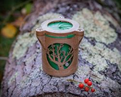 mechanical ring box 3D Models | Page 1 | STLFinder