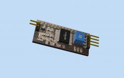 i2c lcd module 3D Models | Page 1 | STLFinder