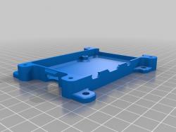 raspberry pi 3 case 3d models 【 STLFinder