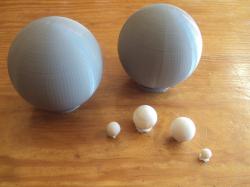 model of solar system | Page 1 | STLFinder