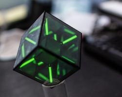 tritium tesseract 3D Models | Page 1 | STLFinder
