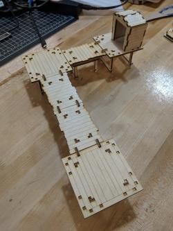 wooden walkways 3D Models | Page 1 | STLFinder