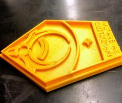 xcom logo 3D Models | Page 1 | STLFinder