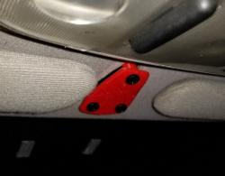 infiniti rear view mirror 3d models 【 STLFinder