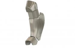 batman arm guards 3D Models | Page 1 | STLFinder