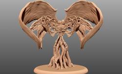 magic the gathering fan art 3D Models | Page 1 | STLFinder