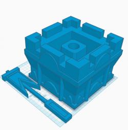 castle flag template 3D Models | Page 1 | STLFinder