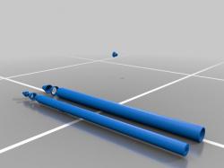 custom pen 3d models 【 STLFinder