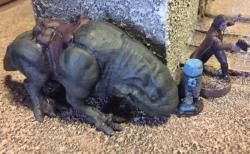 dewback star wars 3d models 【 STLFinder