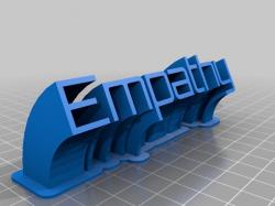 empathy dbd 3D Models | Page 1 | STLFinder