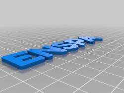 fredoka one 3D Models | Page 1 | STLFinder