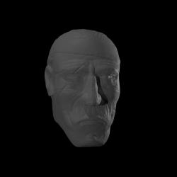 a scary skull face 3D Models | Page 1 | STLFinder