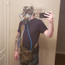 fallout 76 gas mask 3D Models | Page 1 | STLFinder