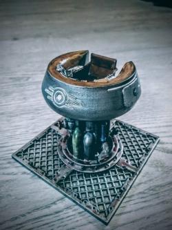 fallout overseer 3D Models | Page 1 | STLFinder