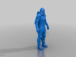 enforcer ar fortnite 3D Models | Page 1 | STLFinder