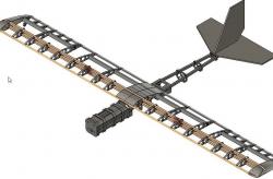 high wing trainer airplane model kit | Page 1 | STLFinder