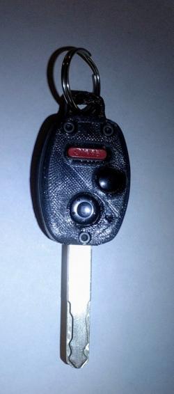 honda civic key replacement 3D Models | Page 1 | STLFinder