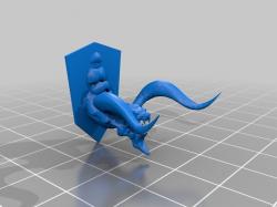 pathfinder ifrit 3d models 【 STLFinder