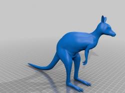 kangaroo duplicator 3d models 【 STLFinder