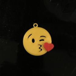 kissy face emoji 3D Models | Page 1 | STLFinder