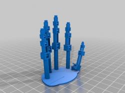 terminator hand 3d models 【 STLFinder