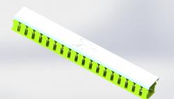 wire management channel 3D Models | Page 1 | STLFinder