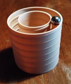 elastic reloading mechanical timer 3d print github | Page 1 | STLFinder