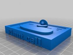a model of a plant cell | Page 1 | STLFinder