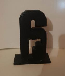 new rainbow six siege logo 3D Models | Page 1 | STLFinder