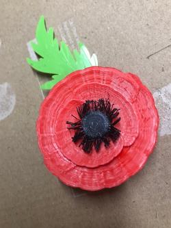 remembrance poppy 3D Models | Page 1 | STLFinder