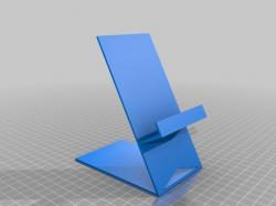 simple cell phone stand 3D Models | Page 1 | STLFinder