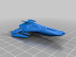 star trek vanguard star cruiser 3D Models | Page 1 | STLFinder