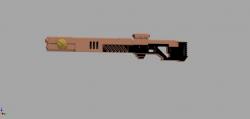tau pulse rifle 3D Models | Page 1 | STLFinder