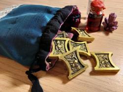 waterdeep dragon coin 3D Models | Page 1 | STLFinder