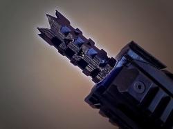 spiked muzzle brake 3D Models | Page 1 | STLFinder