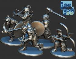 centurion assault squad 3D Models | Page 1 | STLFinder