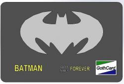 bat credit card 3D Models | Page 1 | STLFinder