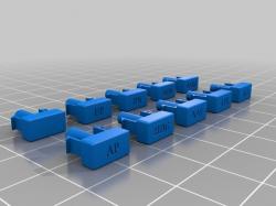 bendix king 3D Models | Page 1 | STLFinder