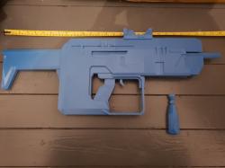 borderlands smg parts 3D Models | Page 1 | STLFinder