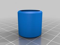 circle plastic container 3d models 【 STLFinder