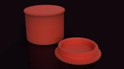 container lid 3D Models | Page 1 | STLFinder