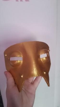 leper mask 3d models 【 STLFinder