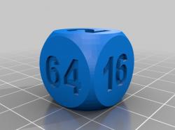 Elemental Doubling Cube 3D Models | Page 1 | STLFinder