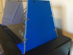 Flashforge Creator X top cover bracketmounts 3D Models | Page 1 | STLFinder