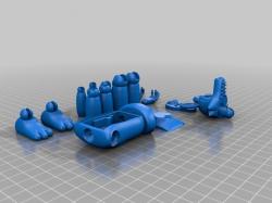 fnaf foxy 3D Models | Page 1 | STLFinder