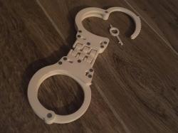 asp orange hinged handcuffs 3D Models | Page 1 | STLFinder