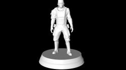 wolfenstein new order weapons 3D Models | Page 1 | STLFinder