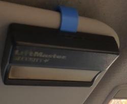 liftmaster remote clip 3D Models | Page 1 | STLFinder