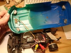 traxxas mustang light buckets 3D Models | Page 1 | STLFinder