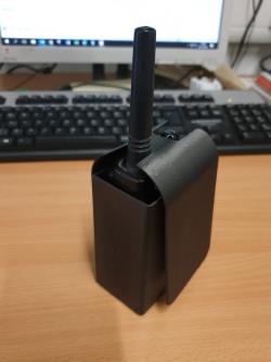 seval d radio pouch 3D Models | Page 1 | STLFinder